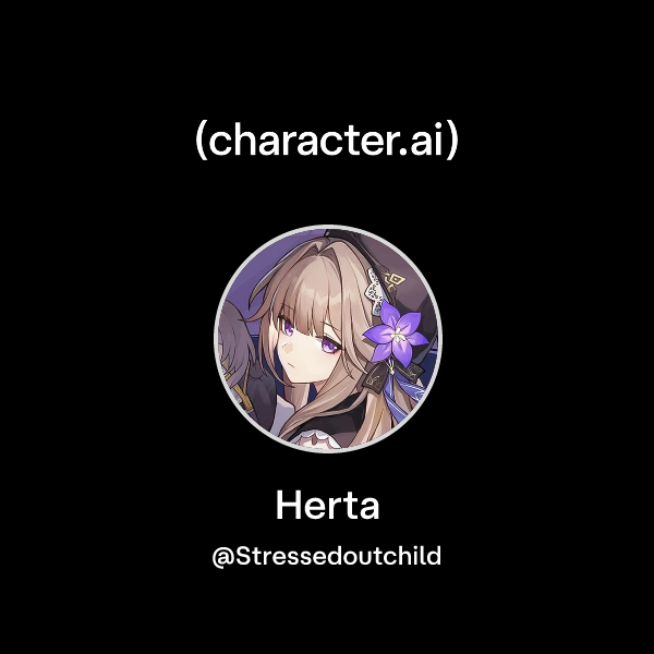Chat with Herta | character.ai | AI Chat, Reimagined–Your Words. Your ...