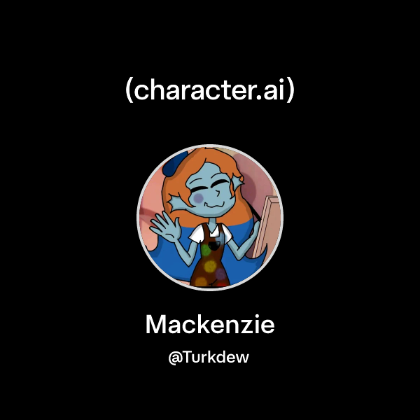 Chat with Mackenzie | character.ai | AI Chat, Reimagined–Your Words ...
