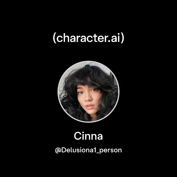 Chat with Cinna | character.ai | AI Chat, Reimagined–Your Words. Your ...