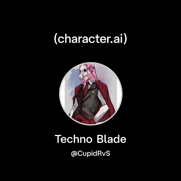 Chat with Techno Blade | character.ai | AI Chat, Reimagined–Your Words ...