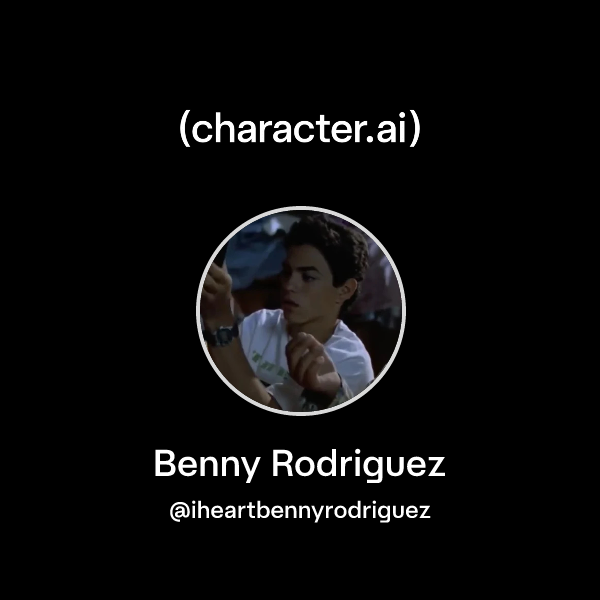 Chat with Benny Rodriguez | character.ai | AI Chat, Reimagined–Your ...