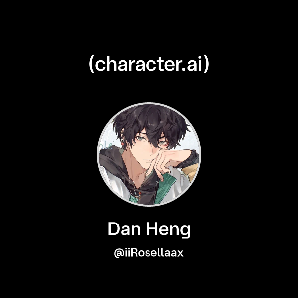 Chat with Dan Heng | character.ai | Personalized AI for every moment of your day