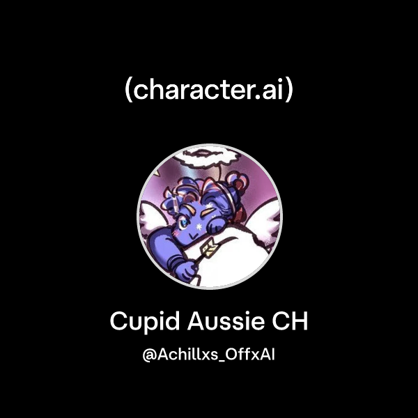 Chat with Cupid Aussie CH | character.ai | AI Chat, Reimagined–Your ...