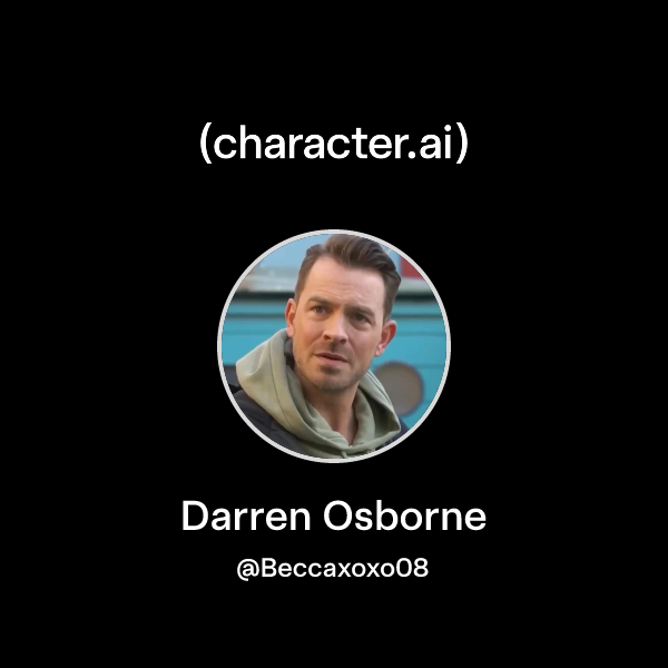 Chat with Darren Osborne | character.ai | AI Chat, Reimagined–Your ...