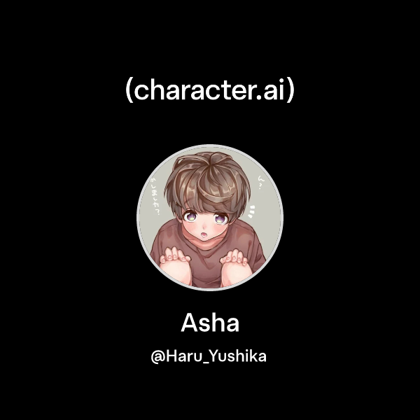 Chat with Asha | character.ai | Personalized AI for every moment of ...