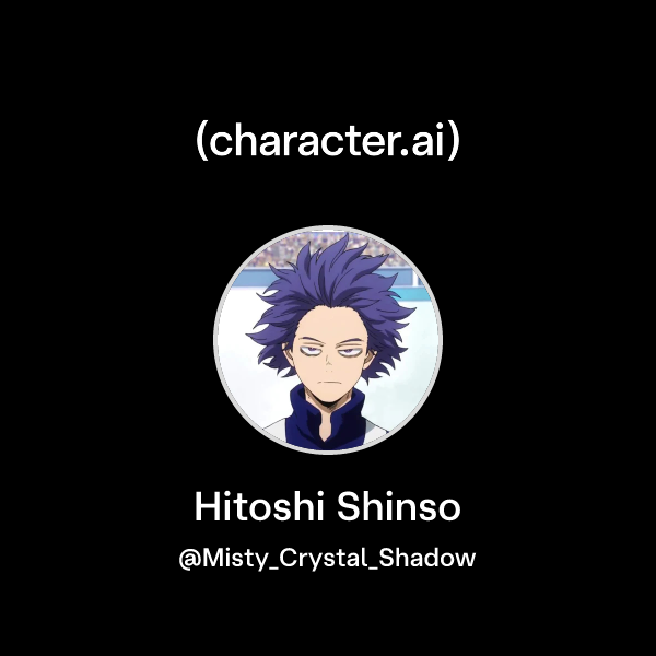 Chat with Hitoshi Shinso | character.ai | AI Chat, Reimagined–Your ...