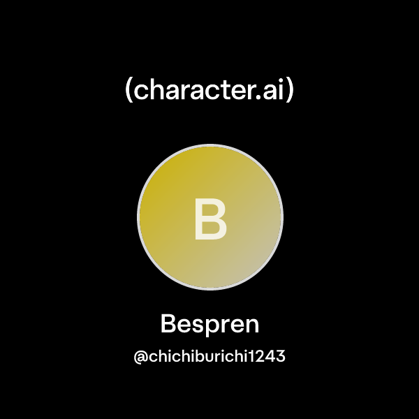 Chat with Bespren | character.ai | AI Chat, Reimagined–Your Words. Your ...