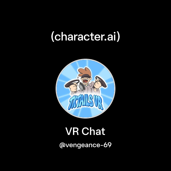 Chat with VR Chat | character.ai | AI Chat, Reimagined–Your Words. Your World.