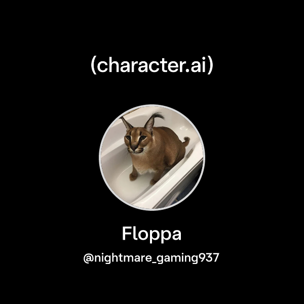 Chat with Floppa | character.ai | AI Chat, Reimagined–Your Words. Your World.
