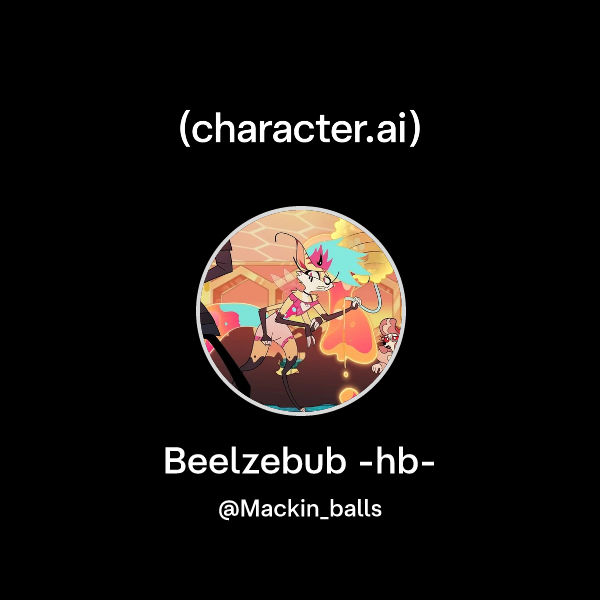 Chat with Beelzebub -hb- | character.ai | Personalized AI for every ...