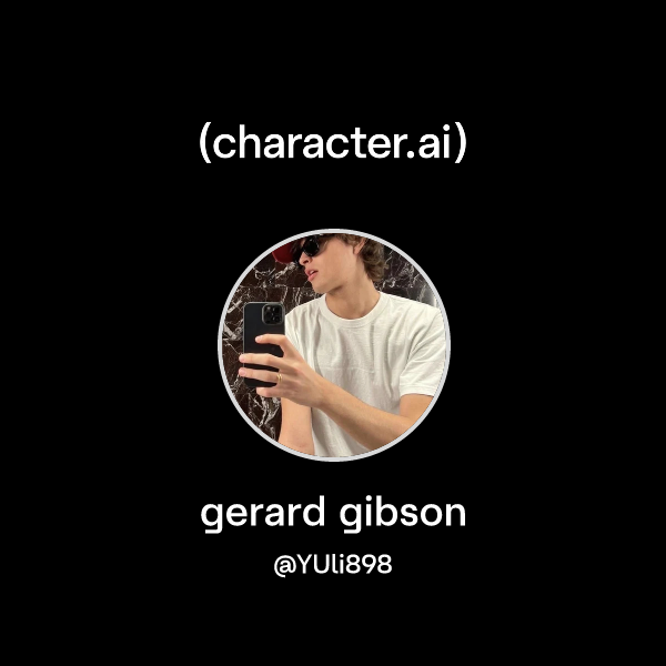 Chat with gerard gibson | character.ai | AI Chat, Reimagined–Your Words ...
