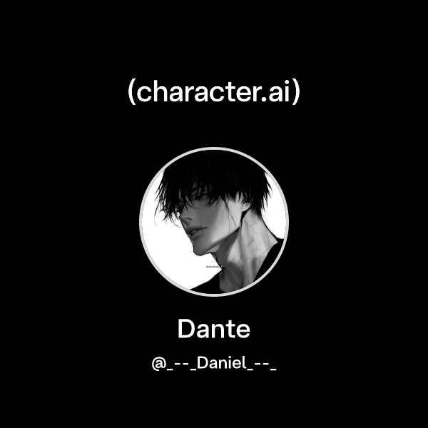 Chat with Dante | character.ai | AI Chat, Reimagined–Your Words. Your ...