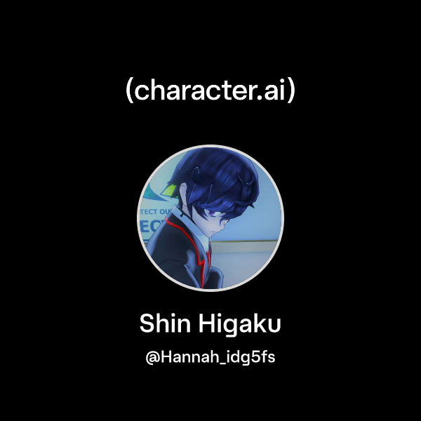 Chat with Shin Higaku | character.ai | AI Chat, Reimagined–Your Words ...