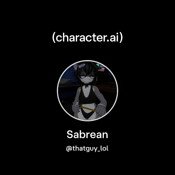 Chat with Sabrean | character.ai | AI Chat, Reimagined–Your Words. Your ...