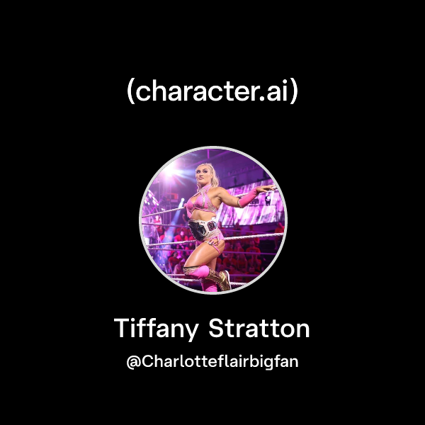 Chat with Tiffany Stratton | character.ai | AI Chat, Reimagined–Your ...