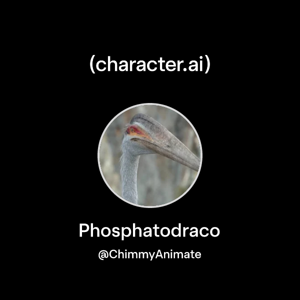 Chat with Phosphatodraco | character.ai | Personalized AI for every ...