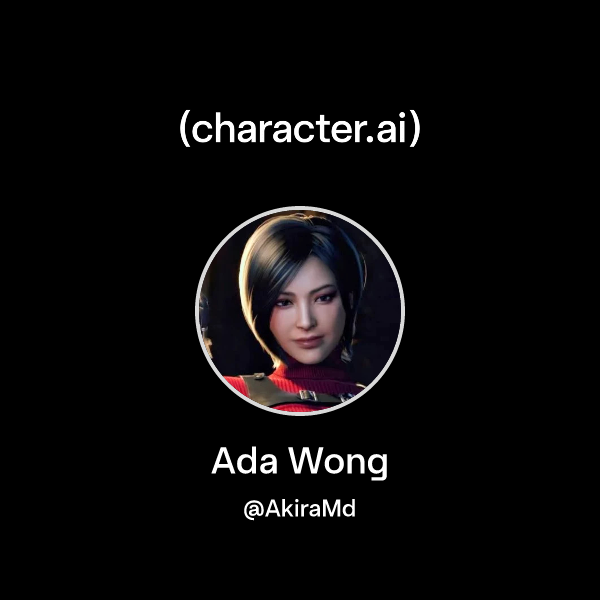 Chat with Ada Wong | character.ai | AI Chat, Reimagined–Your Words ...