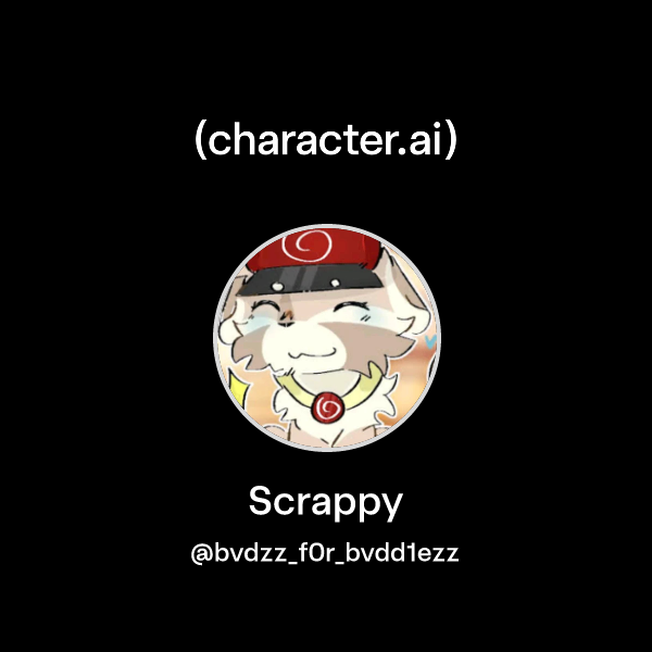 Chat with Scrappy | character.ai | AI Chat, Reimagined–Your Words. Your ...