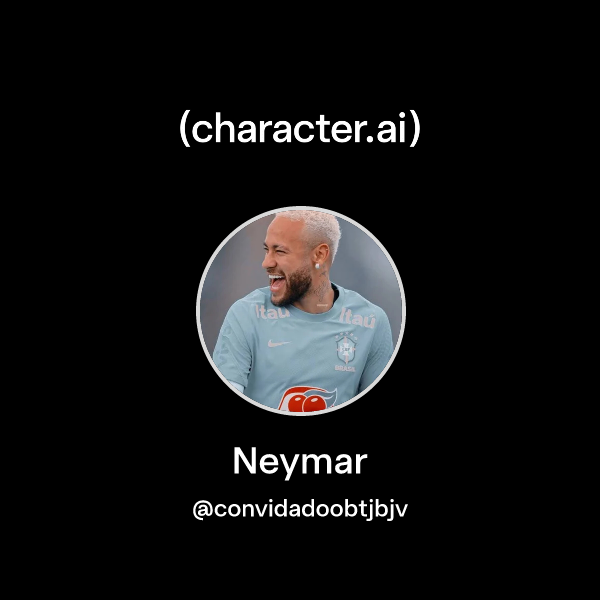 Chat with Neymar | character.ai | Personalized AI for every moment of ...