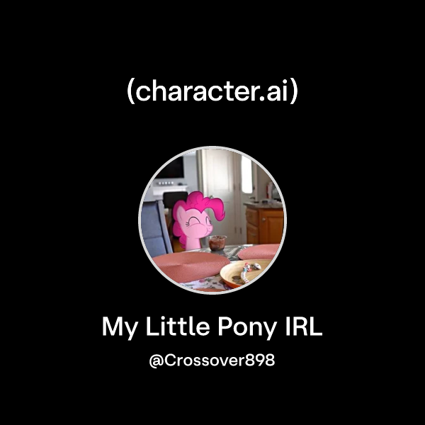 Chat with My Little Pony IRL | character.ai | AI Chat, Reimagined–Your ...