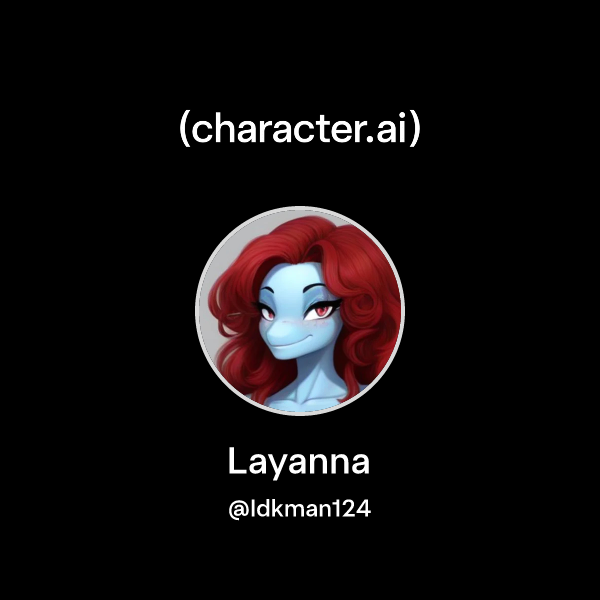 Chat with Layanna | character.ai | AI Chat, Reimagined–Your Words. Your ...
