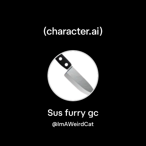 Chat with Sus furry gc | character.ai | AI Chat, Reimagined–Your Words ...