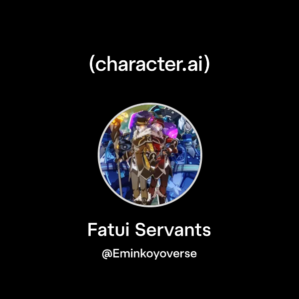 Chat with Fatui Servants | character.ai | AI Chat, Reimagined–Your Words. Your World.