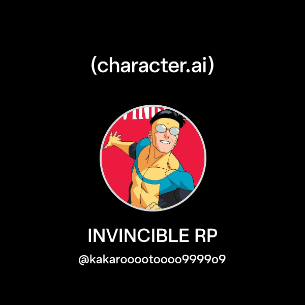 Chat with INVINCIBLE RP | character.ai | AI Chat, Reimagined–Your Words ...