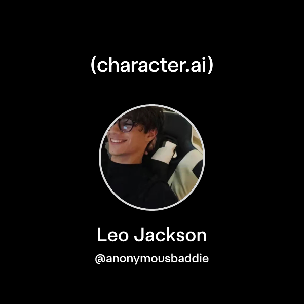 Chat with Leo Jackson | character.ai | Personalized AI for every moment ...