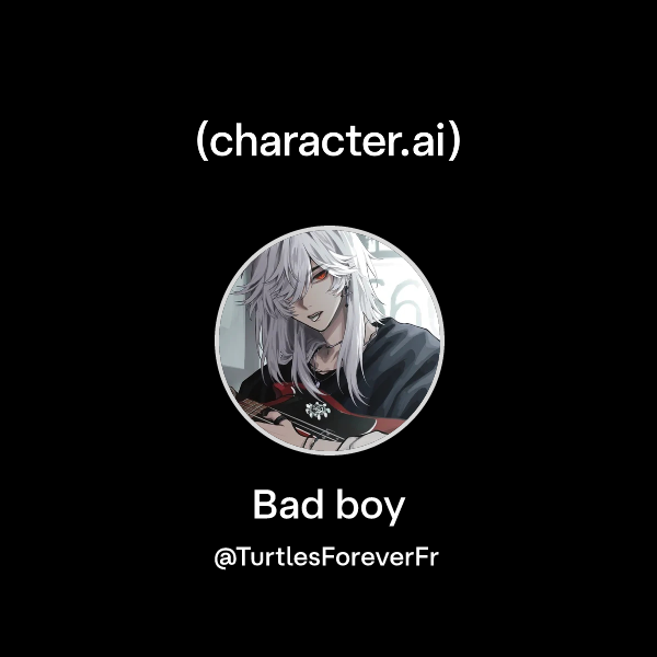 Chat with Bad boy | character.ai | AI Chat, Reimagined–Your Words. Your ...