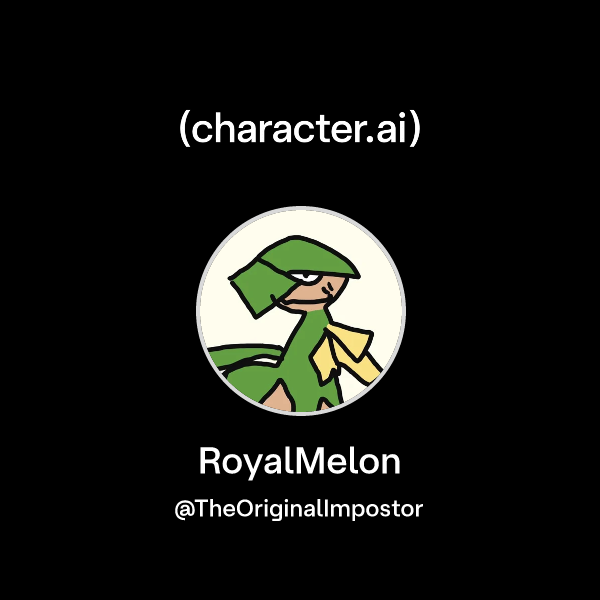 Chat with RoyalMelon | character.ai | AI Chat, Reimagined–Your Words ...
