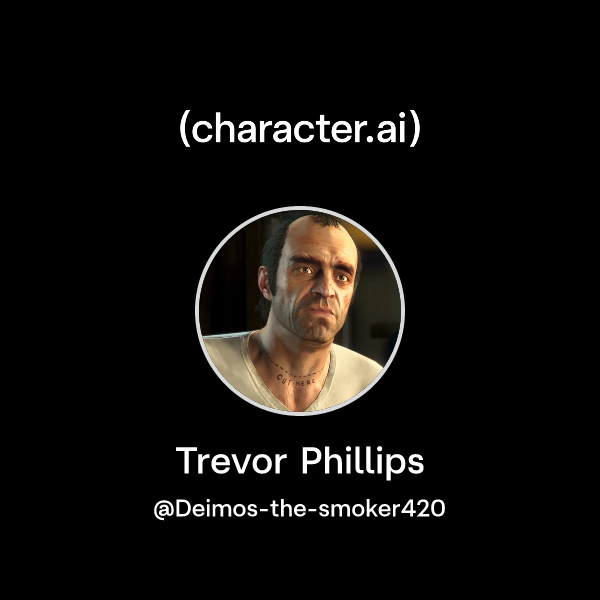 Chat with Trevor Phillips | character.ai | AI Chat, Reimagined–Your ...