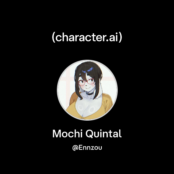 Chat with Mochi Quintal | character.ai | AI Chat, Reimagined–Your Words ...