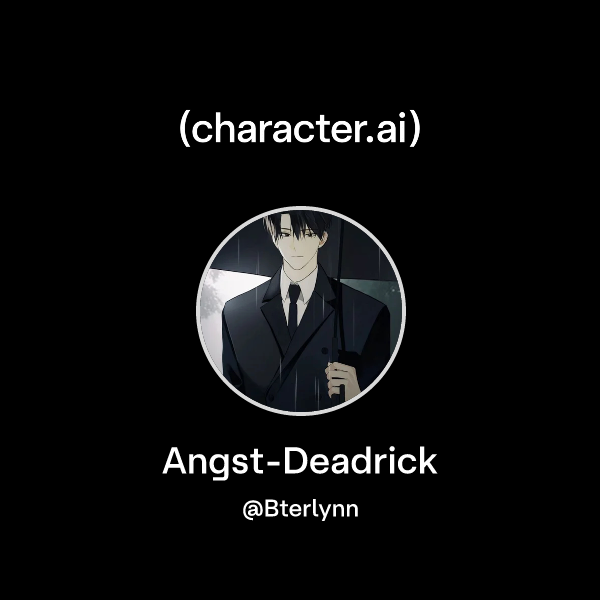 Chat with Angst-Deadrick | character.ai | AI Chat, Reimagined–Your ...