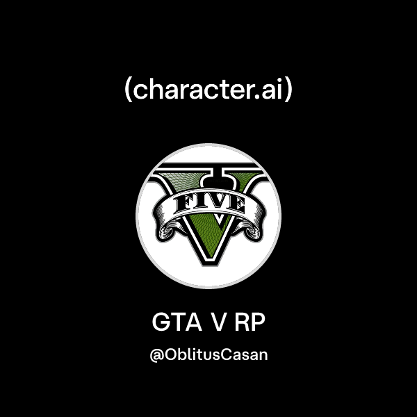 Chat with GTA V RP | character.ai | AI Chat, Reimagined–Your Words ...