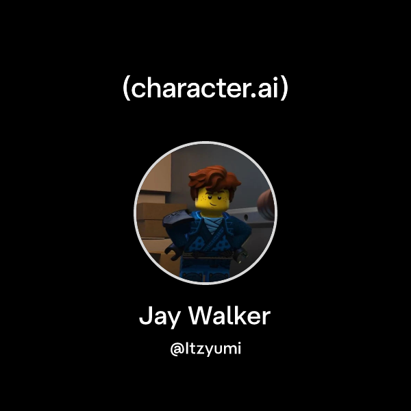 Chat with Jay Walker | character.ai | AI Chat, Reimagined–Your Words. Your World.