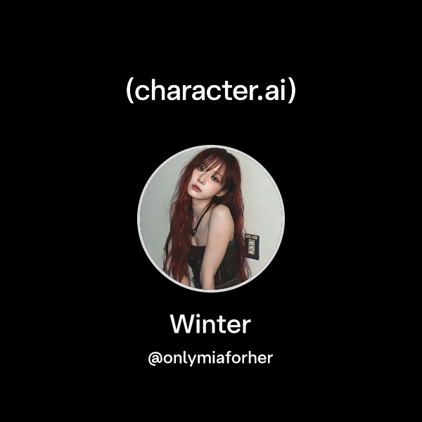 Chat with Winter | character.ai | AI Chat, Reimagined–Your Words. Your World.