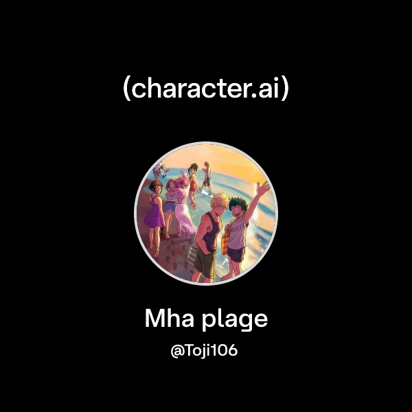 Chat with Mha plage | character.ai | AI Chat, Reimagined–Your Words ...