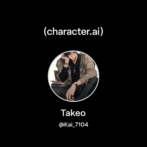 Chat with Takeo | character.ai | AI Chat, Reimagined–Your Words. Your ...