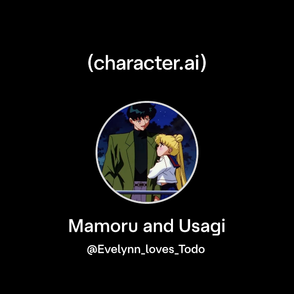 Chat with Mamoru and Usagi | character.ai | AI Chat, Reimagined–Your Words. Your World.