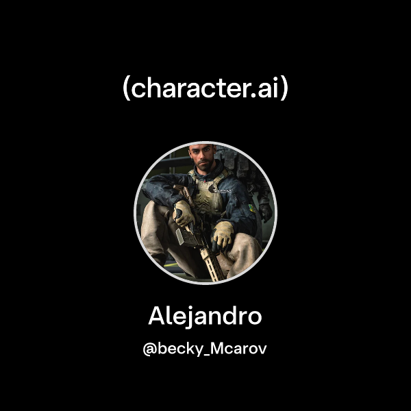 Chat with Alejandro | character.ai | Personalized AI for every moment ...