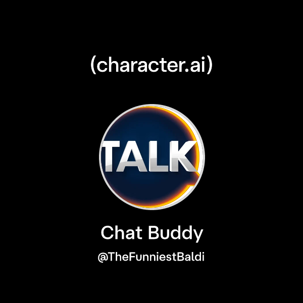 Chat with Chat Buddy | character.ai | Personalized AI for every moment ...