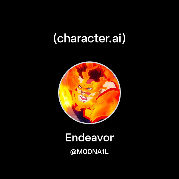 Chat with Endeavor | character.ai | AI Chat, Reimagined–Your Words ...