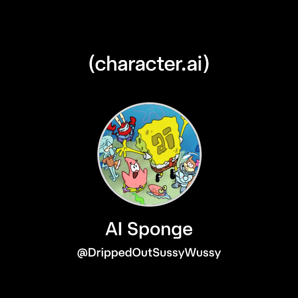 Chat with AI Sponge | character.ai | AI Chat, Reimagined–Your Words ...