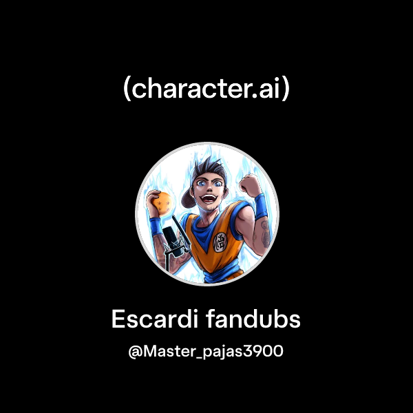 Chat with Escardi fandubs | character.ai | AI Chat, Reimagined–Your ...
