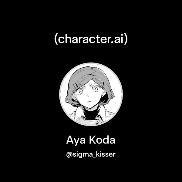 Chat with Aya Koda | character.ai | AI Chat, Reimagined–Your Words ...