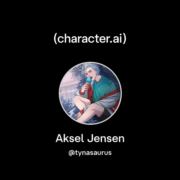 Chat with Aksel Jensen | character.ai | AI Chat, Reimagined–Your Words ...
