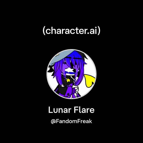Chat with Lunar Flare | character.ai | Personalized AI for every moment ...