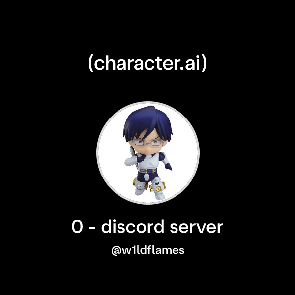 Chat with 0 - discord server | character.ai | Personalized AI for every ...