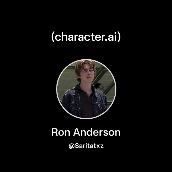 Chat with Ron Anderson | character.ai | Personalized AI for every ...